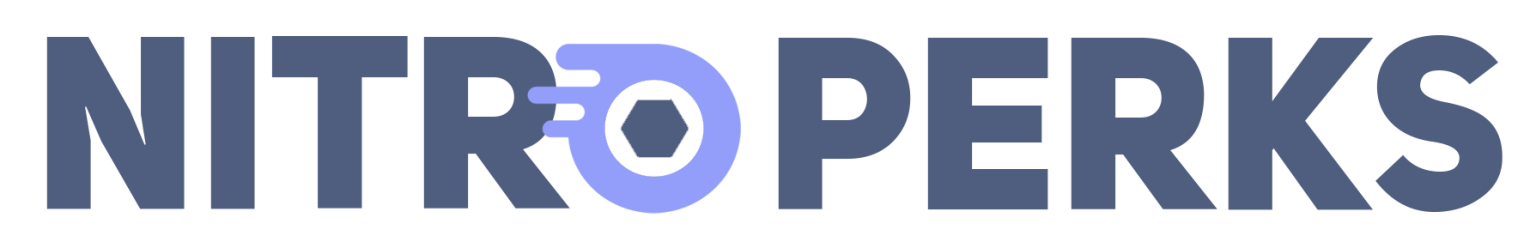 Nitro Perks - Cheap Discord Nitro & Server Boosts